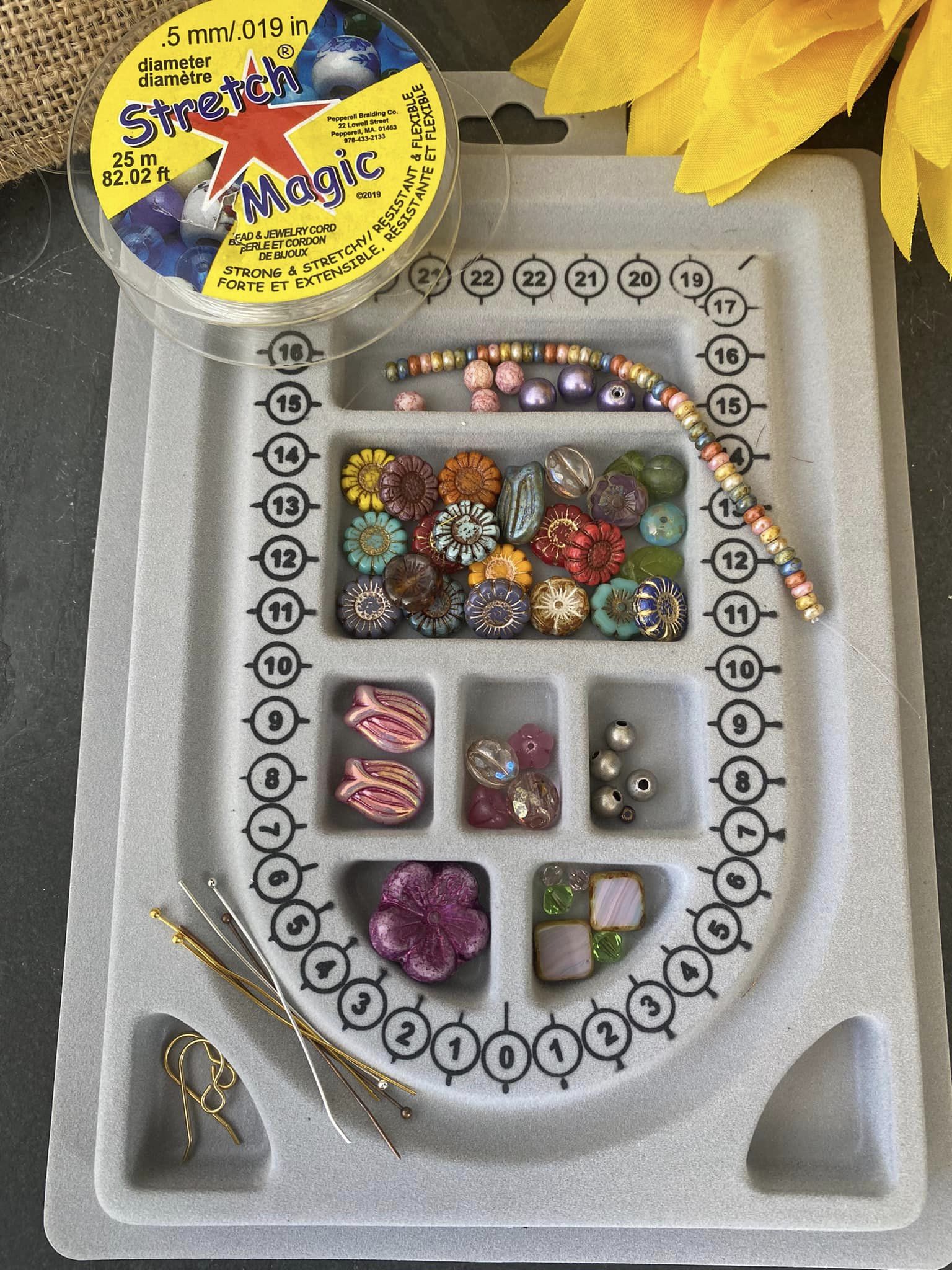 Bead Box kits – Andria Bieber Designs